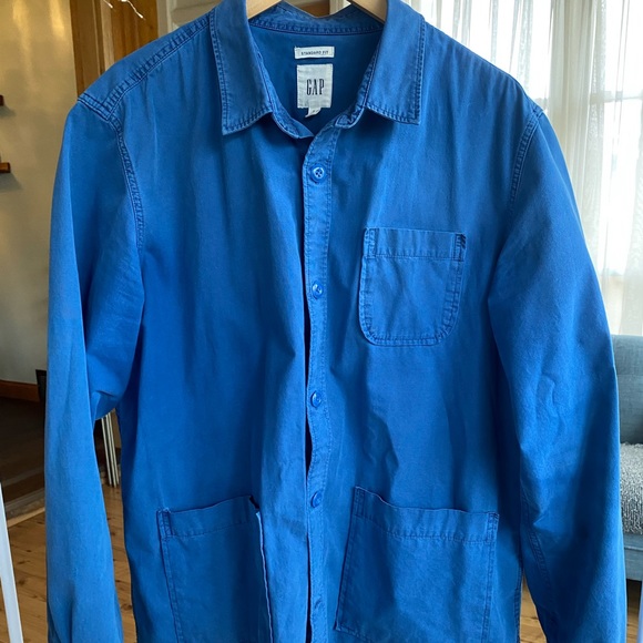 GAP | Jackets & Coats | Mens Gap Chore Jacket Size Xl | Poshmark